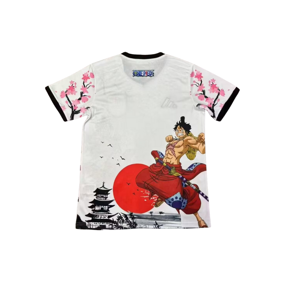 ONE PIECE X JAPAN – LUFFY BLOSSOM – MoeKyo | Anime Merch Store