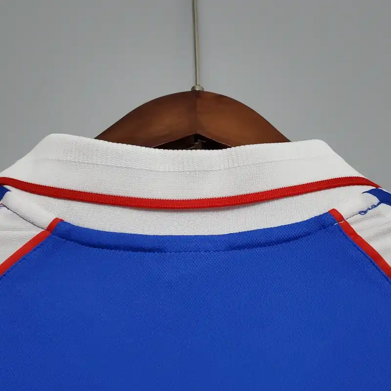 Retro 2000 Japan Soccer Jersey Home – MoeKyo | Anime Merch Store