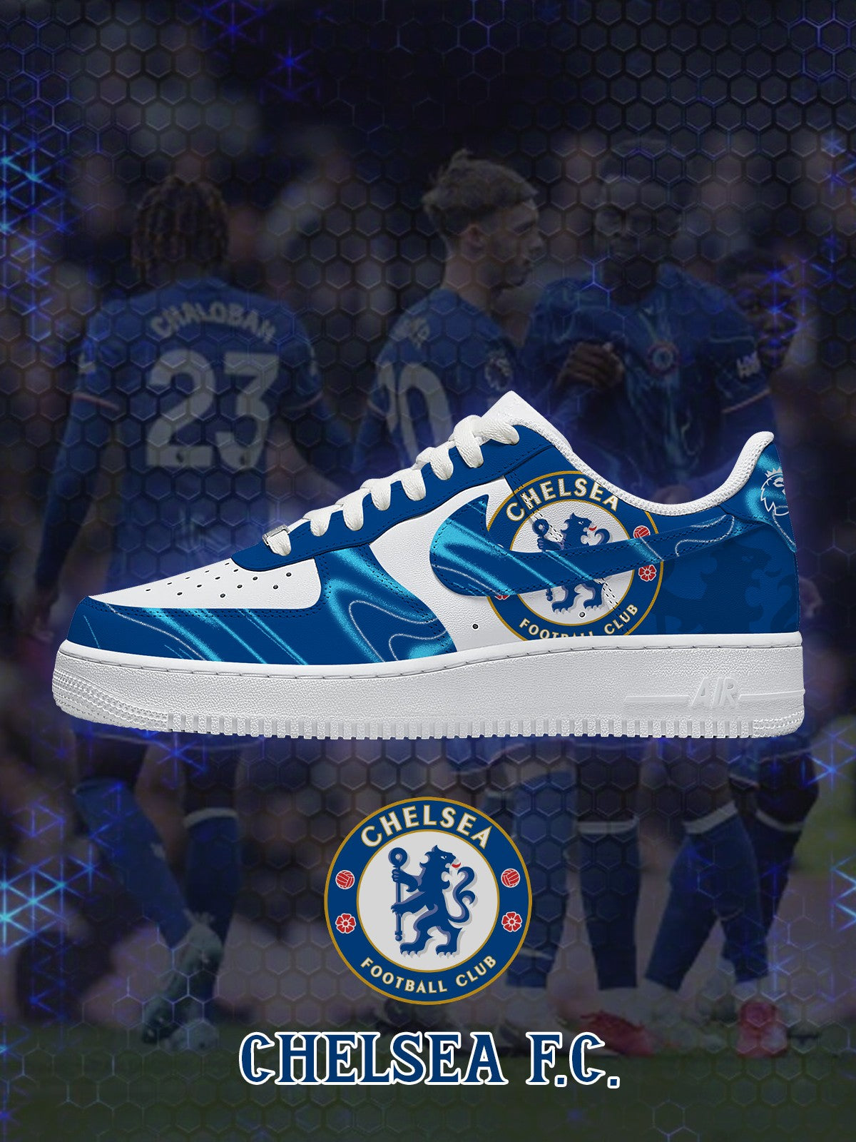 ARS V.1 Custom Sneakers – MoeKyo | Anime Merch Store